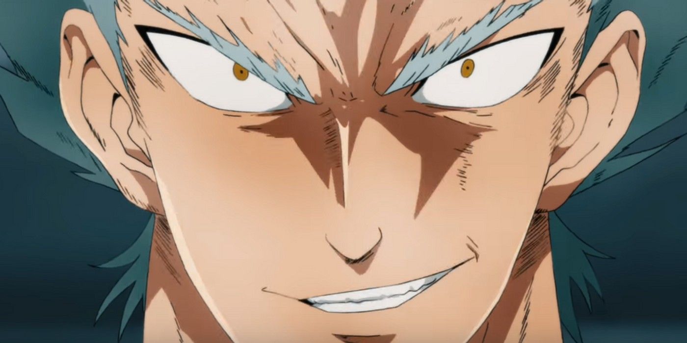One-Punch Man's Garou Overcame His Origin With One Devastating Attack