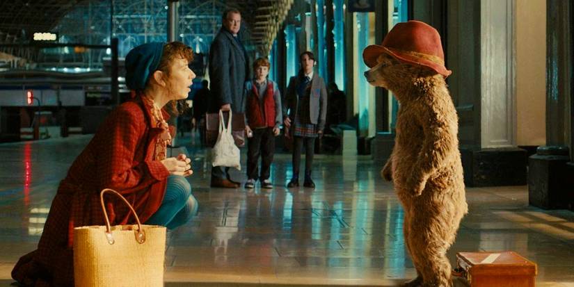 Paddington In Peru's Sally Hawkins Replacement Went A Step Further Than ...