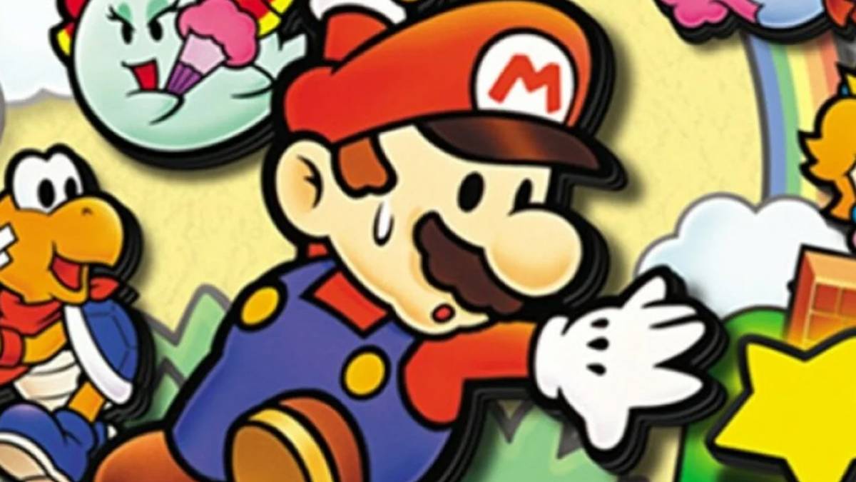 Paper Mario Never-Before-Seen Footage Found After 25 Years