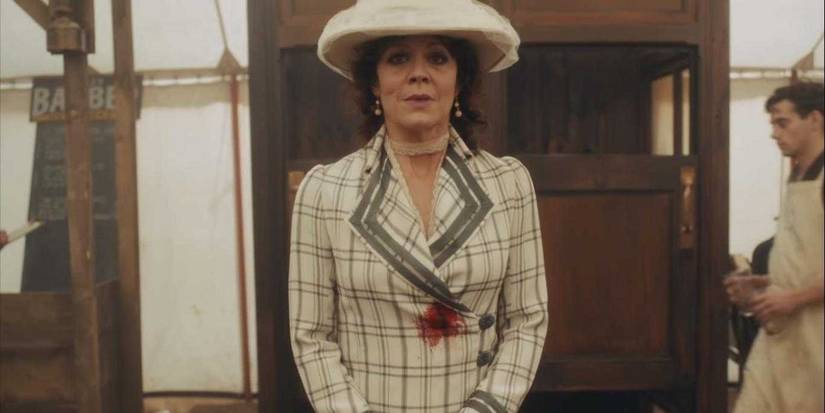 Why Sam Neill's Inspector Campbell Left Peaky Blinders, Explained (It ...