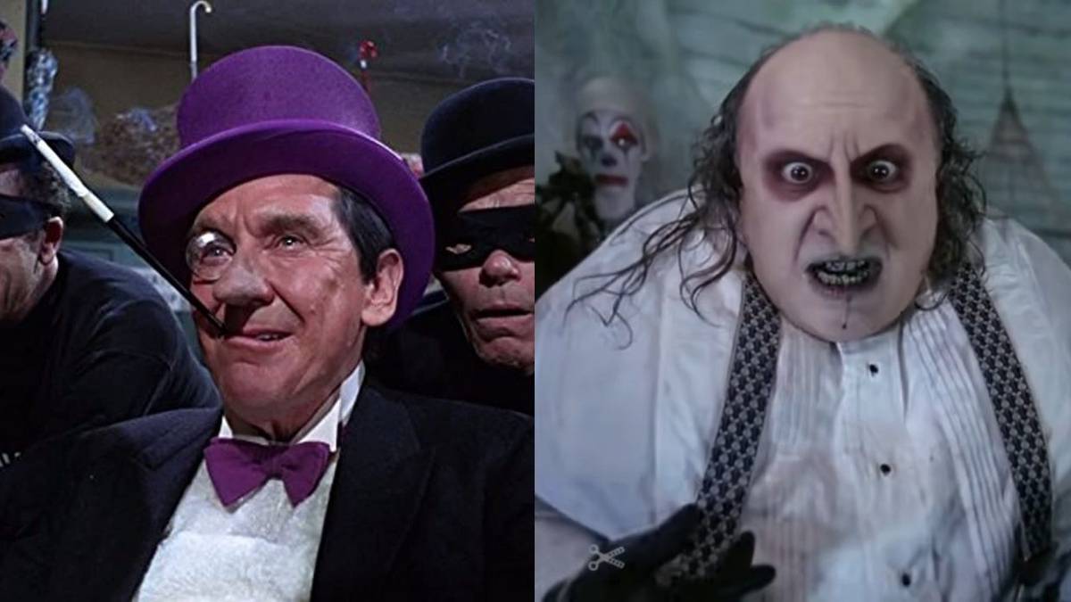 The 8 Best Versions of The Penguin In Movies and TV, Ranked