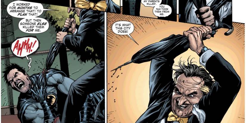 Best Batman Villain Arcs That Don't Involve Joker