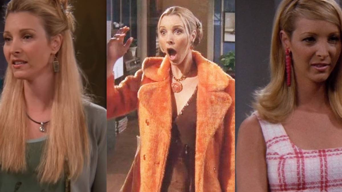 Friends: Phoebe's 8 Funniest Episodes