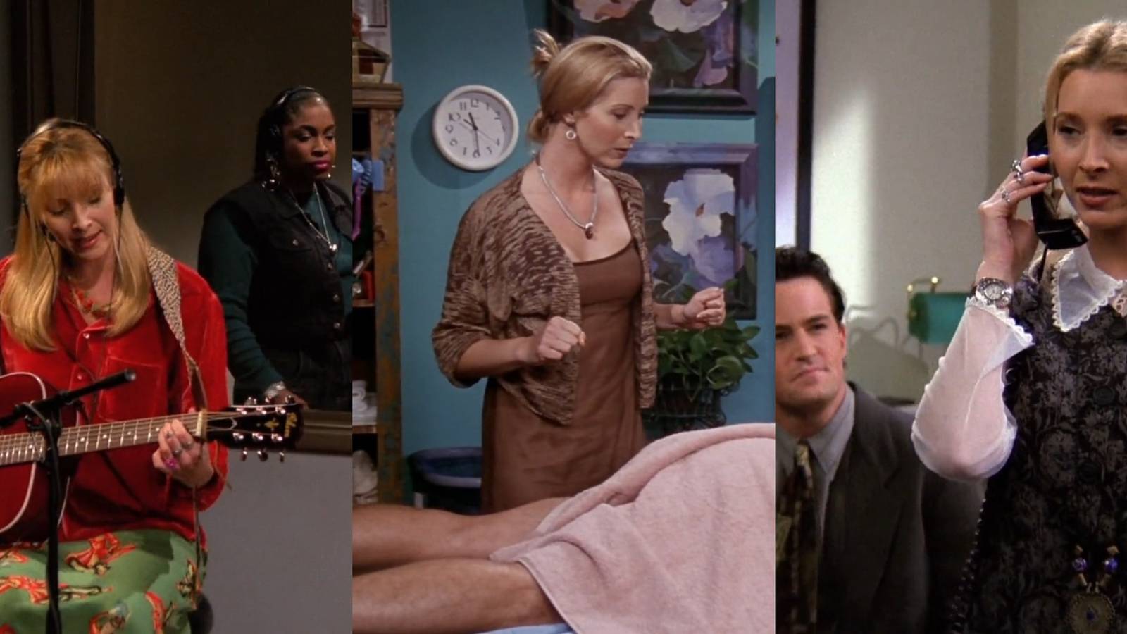 Friends: All Of Phoebe's Jobs, Ranked