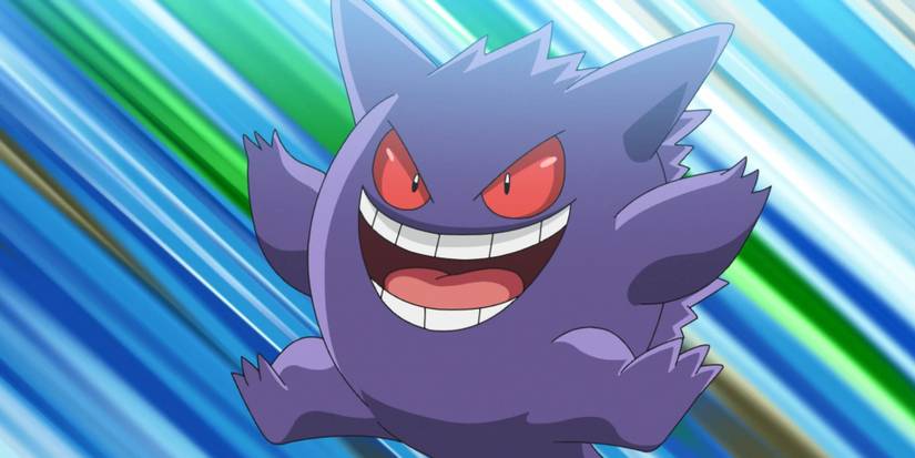 10 Strongest Ghost Type Pokémon, Ranked