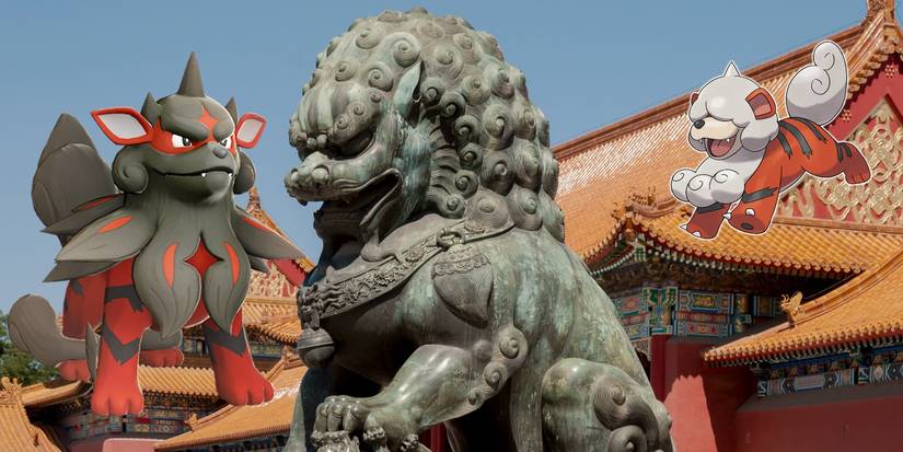 Pokémon Designs Inspired By Real-World History