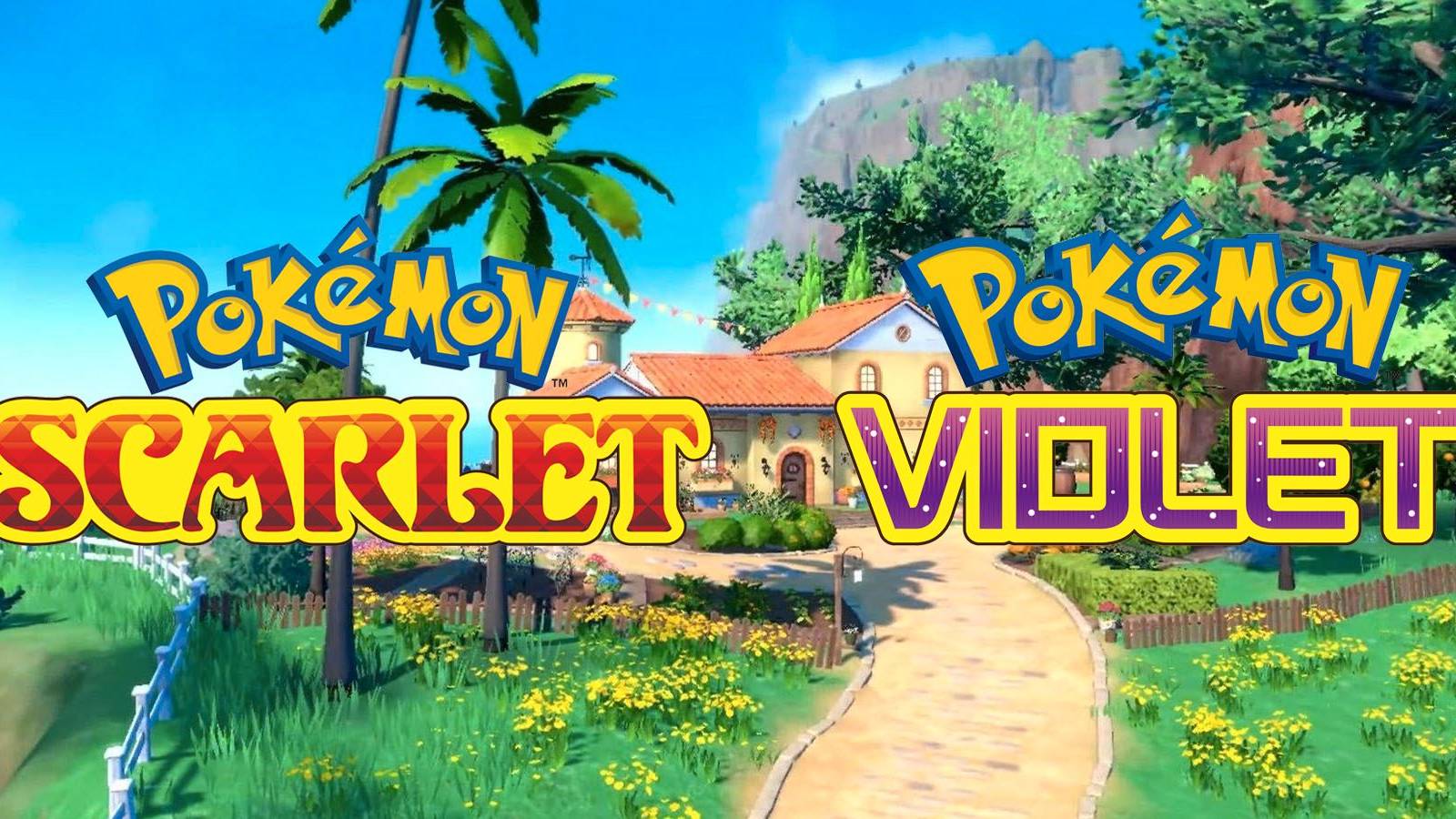 Pokémon Reveals Scarlet & Violet Character Outfit Differences
