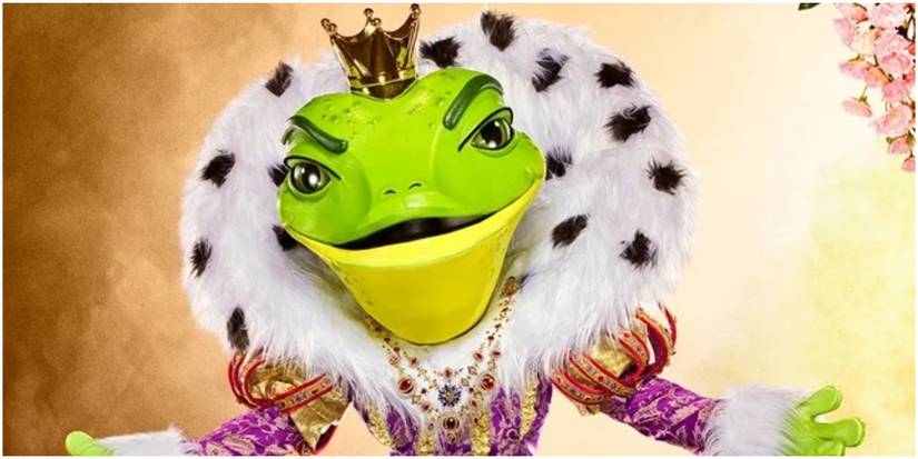 The Masked Singer Announces McDonald’s Happy Meal Toy Characters