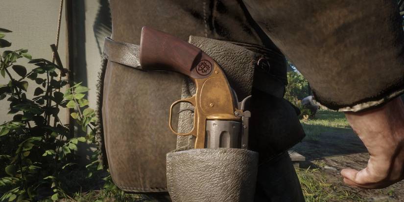 What RDR2's Guns Reveal About The Van Der Linde Gang