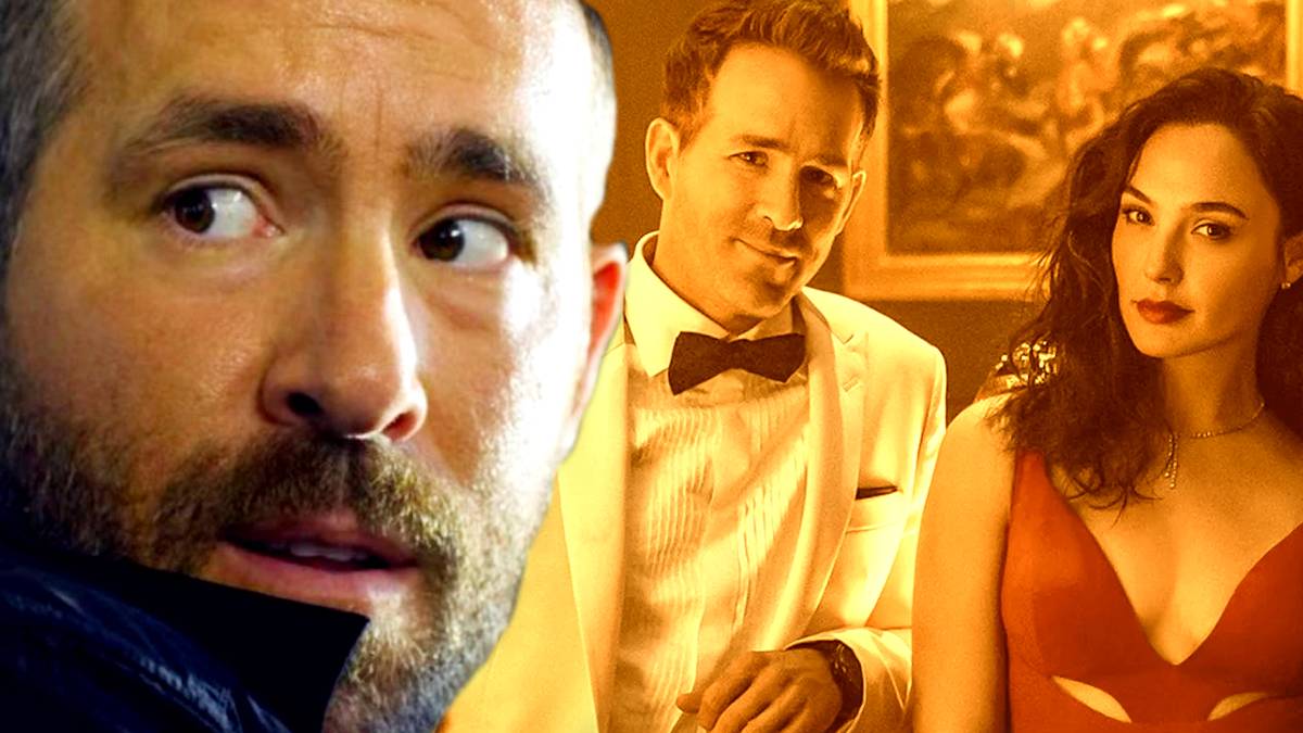 Every Ryan Reynolds Netflix Movie Ranked From Worst To Best