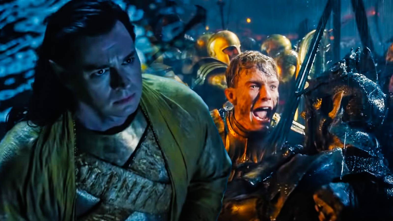 The Rings Of Power's Finrod Reveal Sets Up A Darker LOTR Prequel
