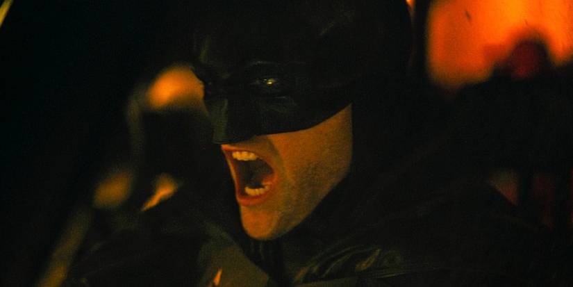 The Batman VFX Supervisor Breaks Down Surprisingly Practical Car Chase