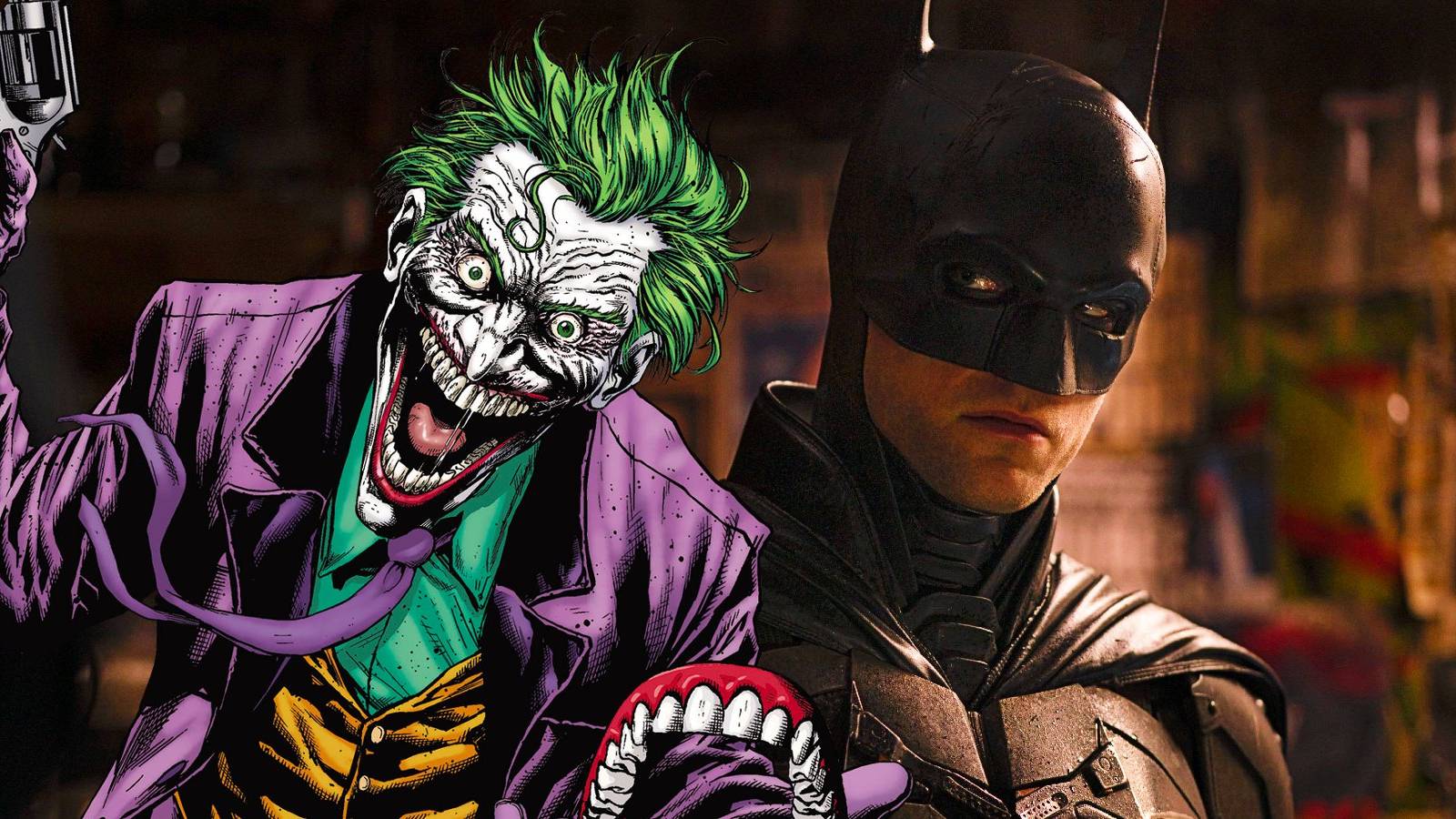 Will Joker Be The Batman 2 Villain? Director Answers Big Question
