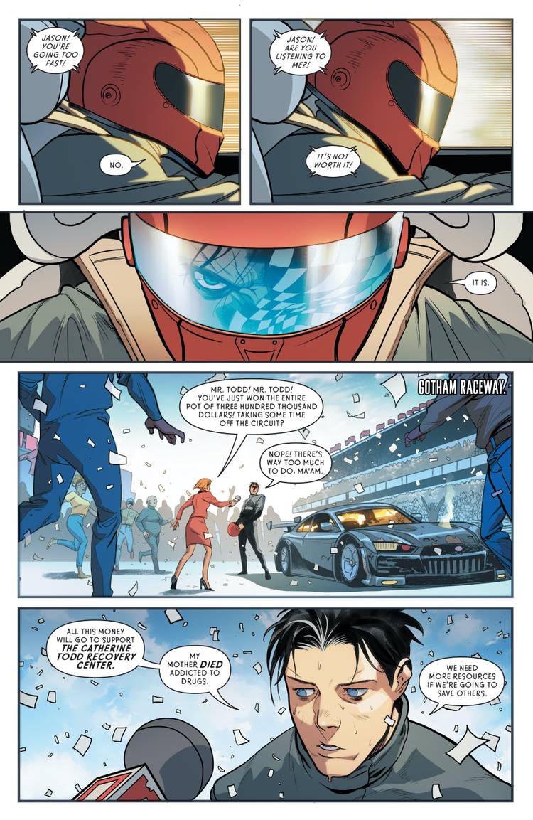 DC's Robins Are Finally Living in A World Without Batman