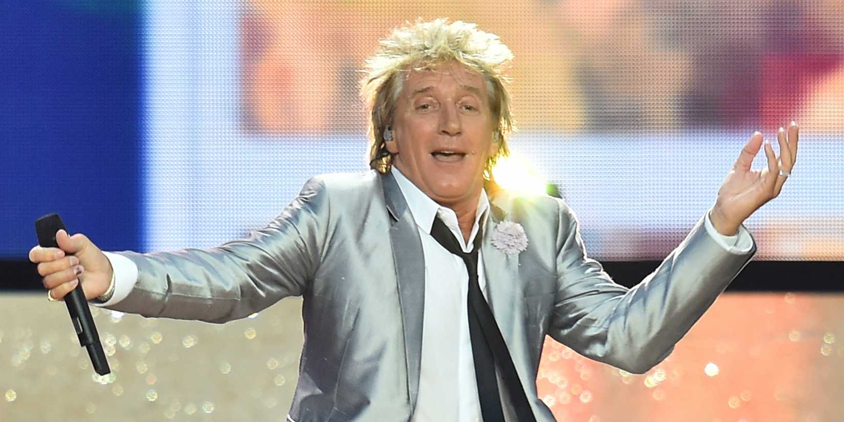 Rod Stewart's Controversial Ozzy Osbourne Tribute Sparks Outrage