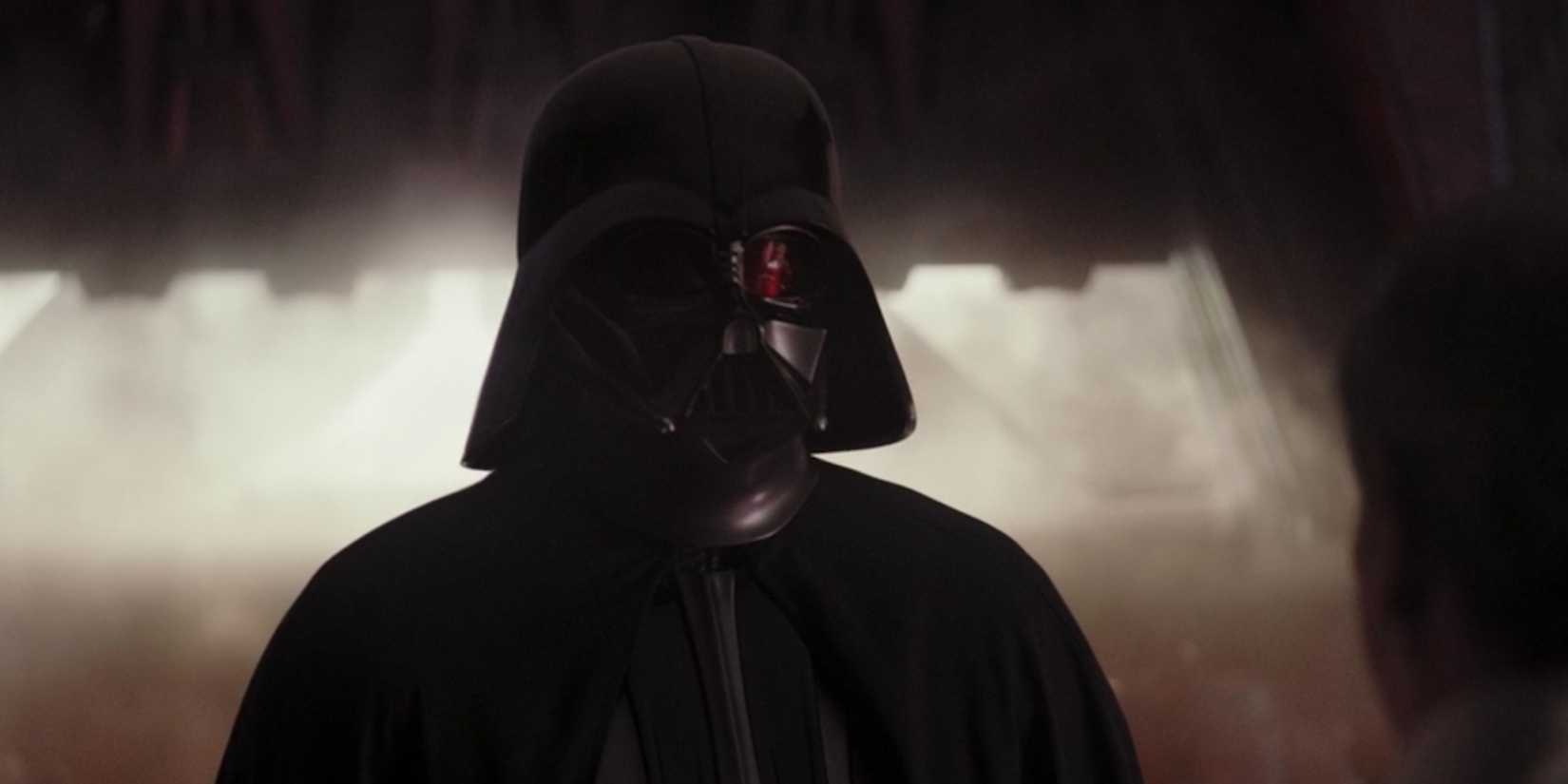 All 14 Actors Who've Played Darth Vader In Star Wars