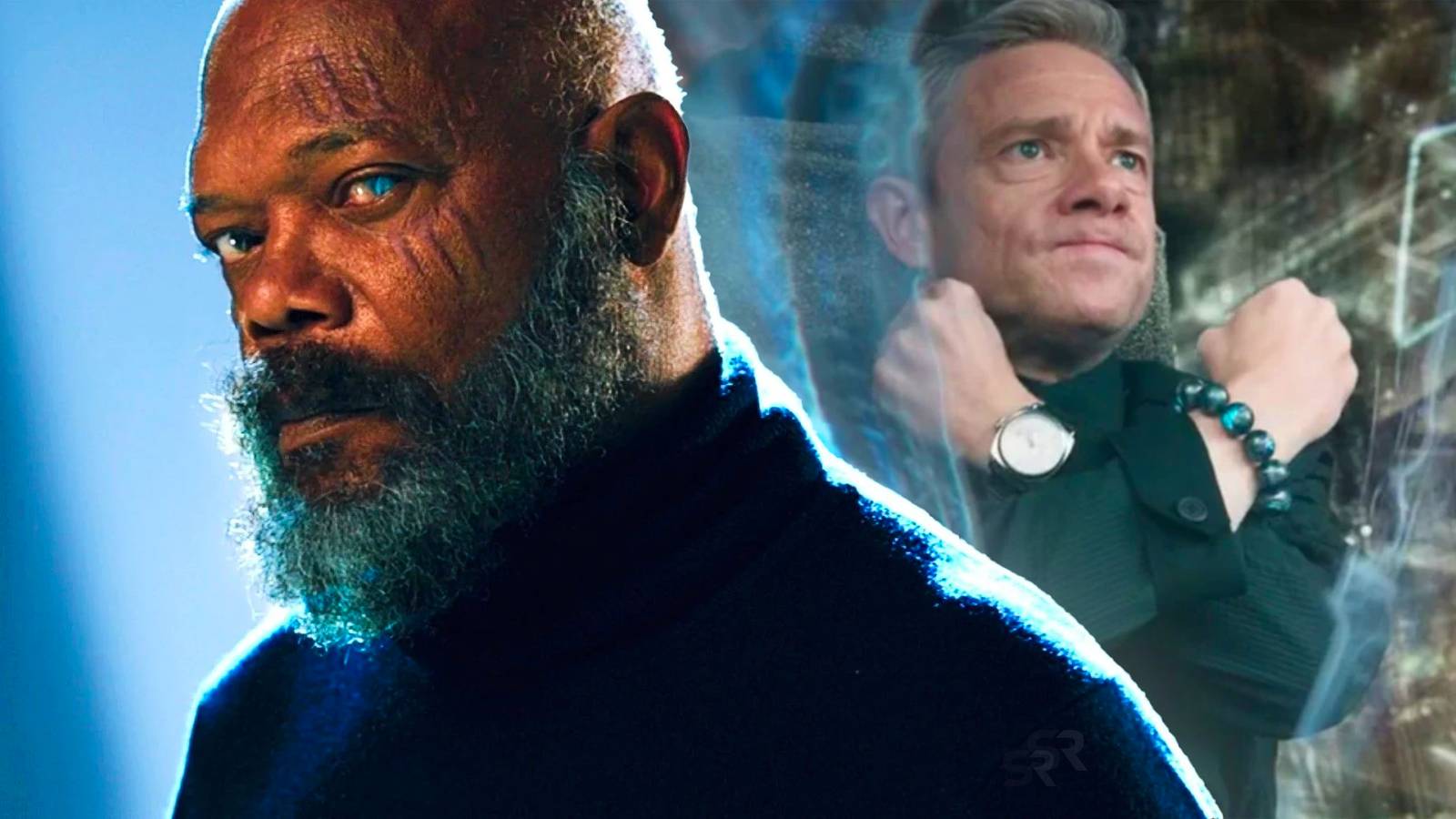 Samuel L. Jackson Confirms Martin Freeman Returns in Secret Invasion