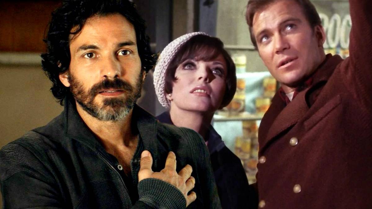 Star Trek: Picard's Time Travel Copies Kirk - And Sets Up A Tragic Ending