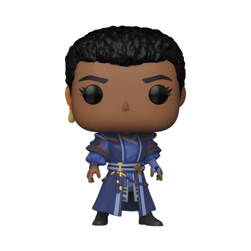 Doctor Strange 2 Mystery Sorcerer Character Revealed In Merchandise