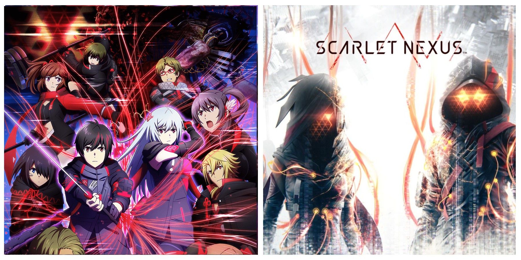 Scarlet Nexus' Anime Is Twice As Much Story As The Game