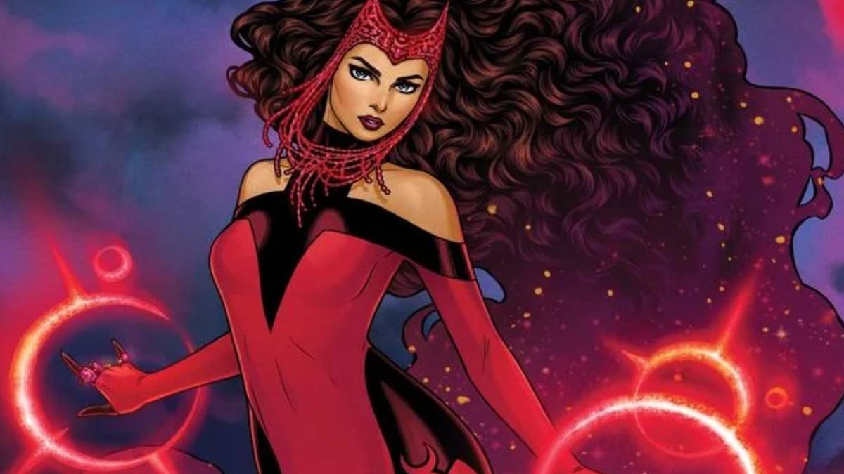 Scarlet Witch's Shameful Secret Totally Transforms Her Most Iconic Moment