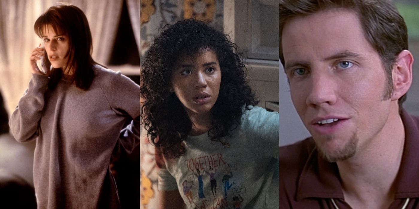 Scream: Every Main Character In The Franchise, Ranked By Funniness