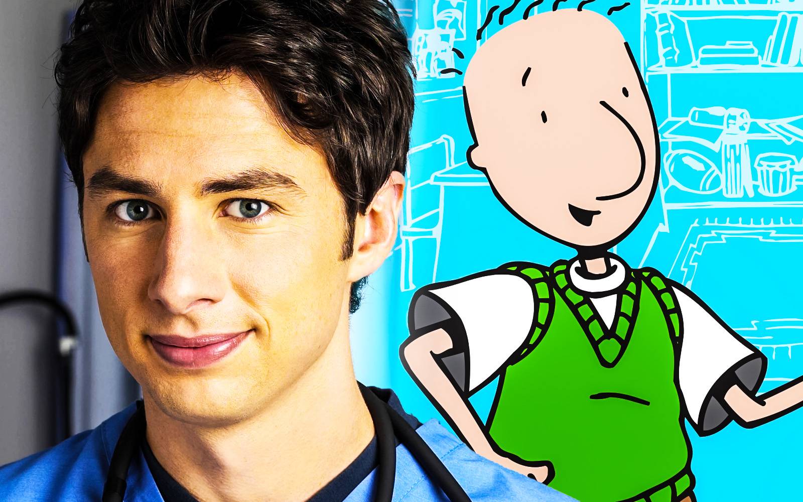 Doug Scrubs