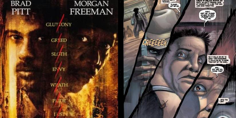 10 Movie Franchises You Didn’t Know Were Followed By Comic Book Series