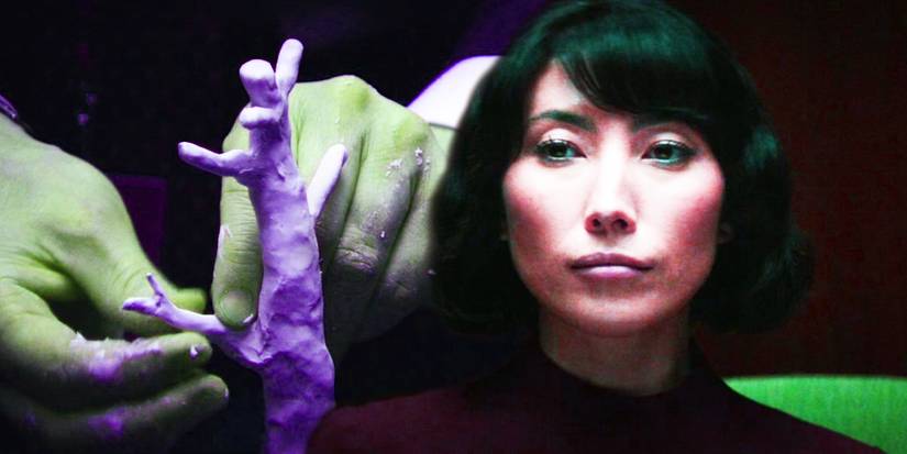 What Really Happened To Mark's Wife, Gemma, In Severance: Ms. Casey ...