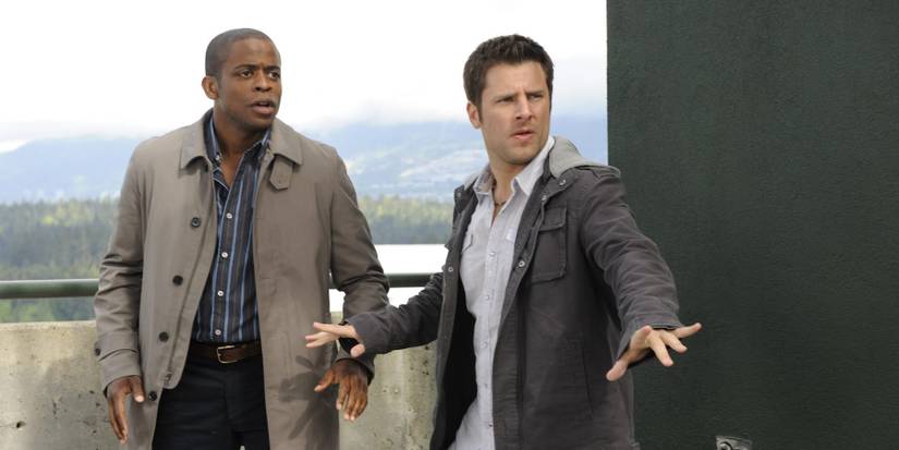 Psych's 8 Seasons & 3 Sequel Movies, Ranked Worst To Best