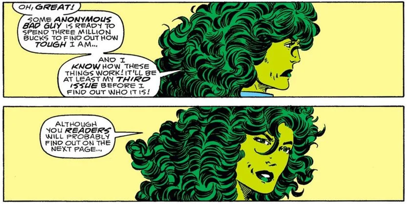 Even Without She-Hulk, Jennifer Walters Has Several Superpowers
