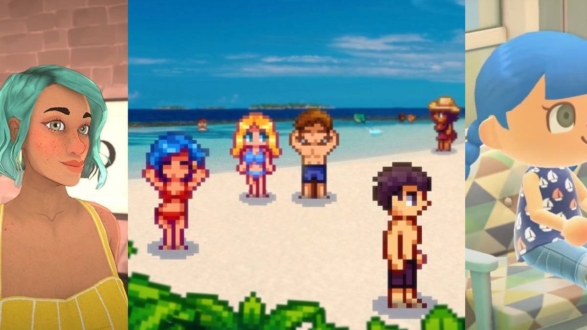 The Sims 4 & 9 Other Simulation Games To Try