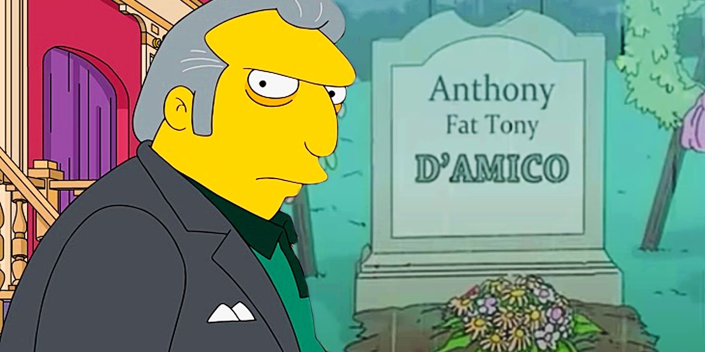 The Simpsons' 10 Best Villain Characters