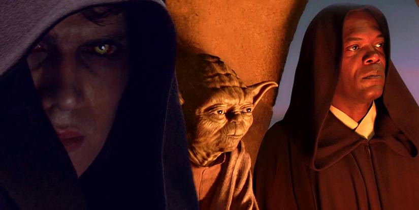Star Wars Has Misunderstood George Lucas' Sith Rule Of Two For 24 Years