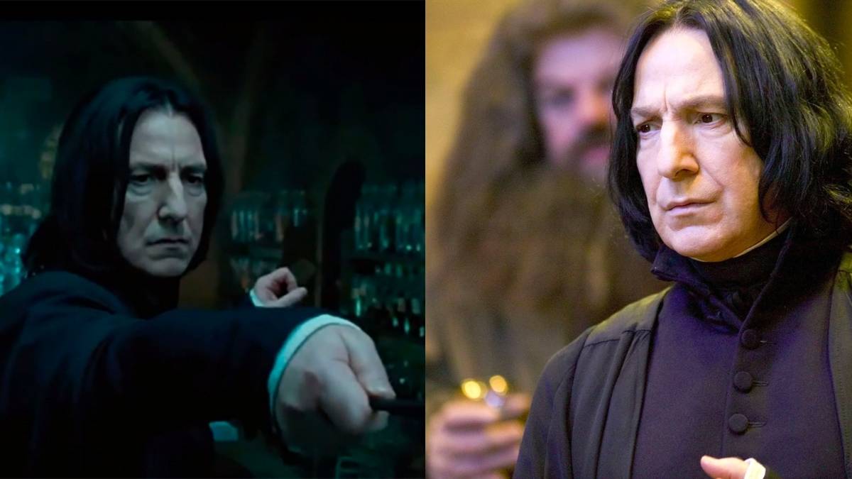 10 Harry Potter Quotes That Prove Snape Was A Villain