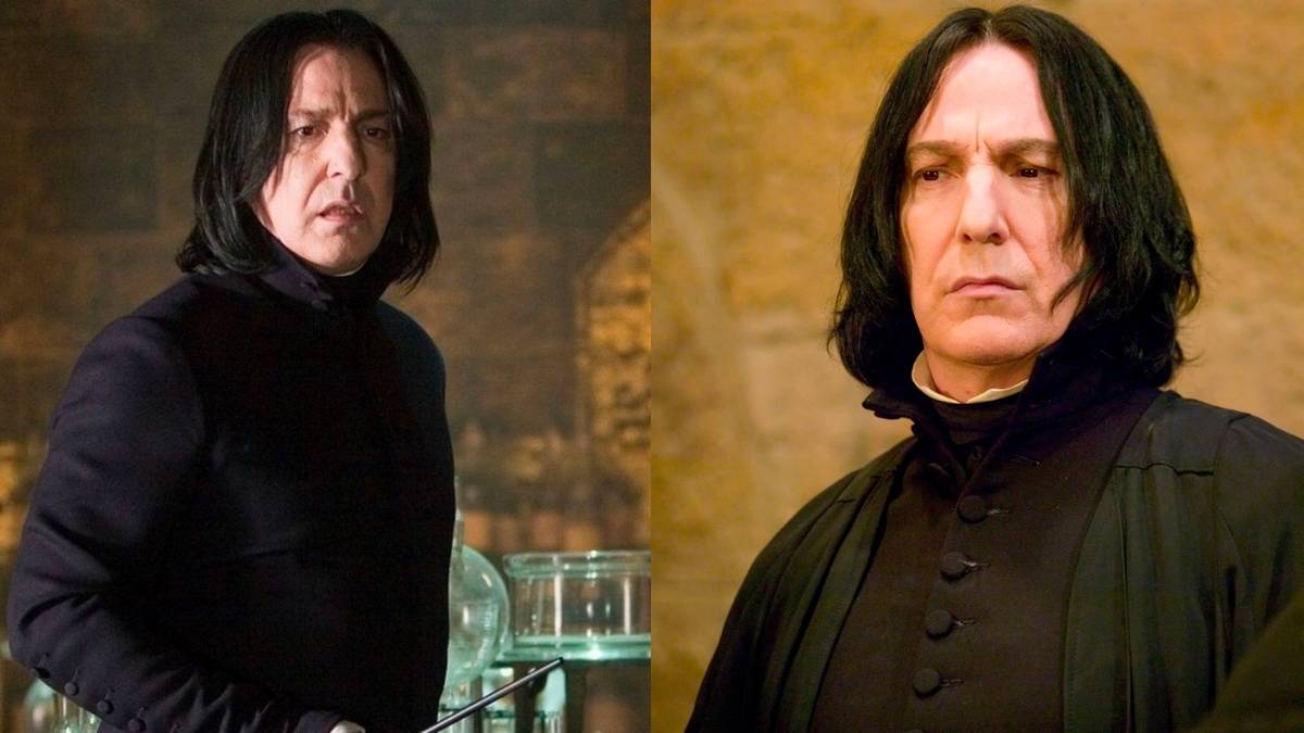 10 Harry Potter Quotes That Prove Snape Was A Hero