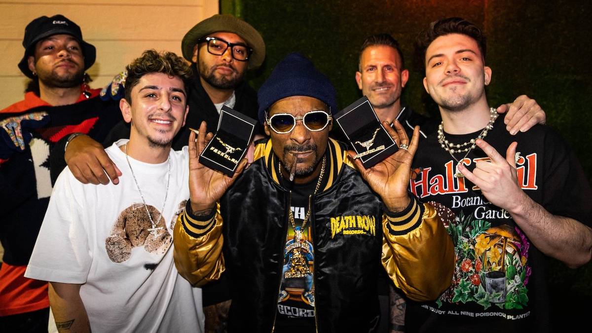 Snoop Dogg Joins Esports Organization FaZe Clan