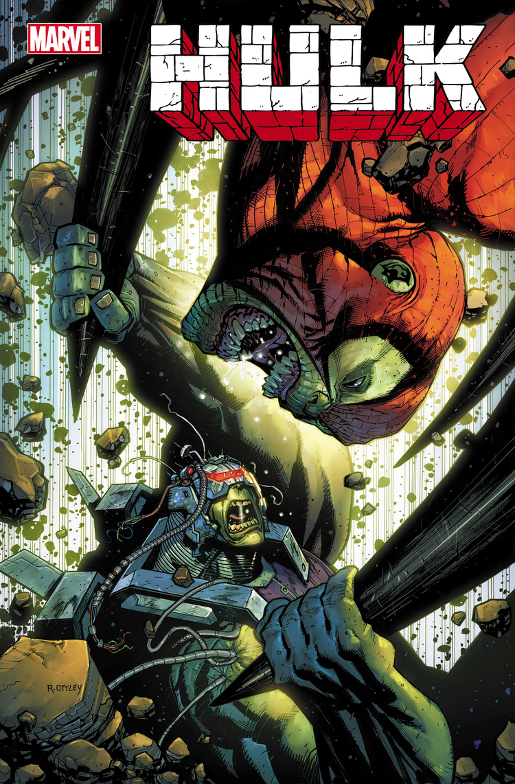 Spider-Man's Hulk Form Just Redefined Marvel's Spider-Verse