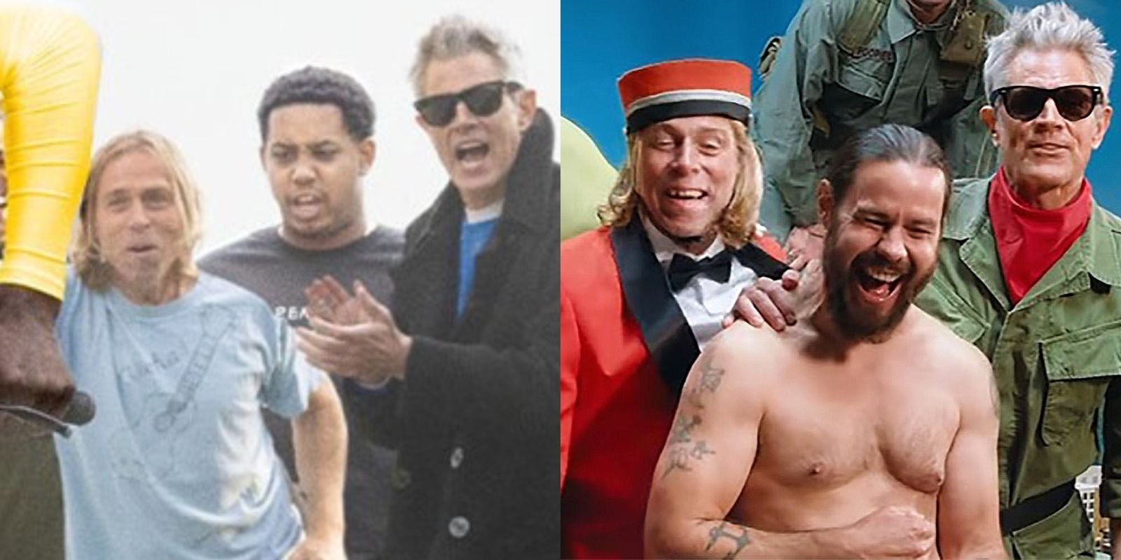 The 10 Funniest Quotes From The Jackass TV Series | Screen Rant