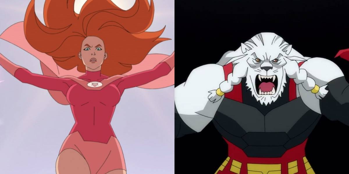Invincible: 10 Best Super Costumes