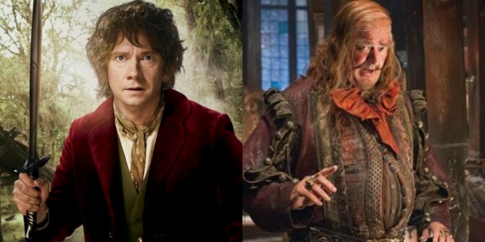 The Hobbit Characters With The Most & Least Screen Time