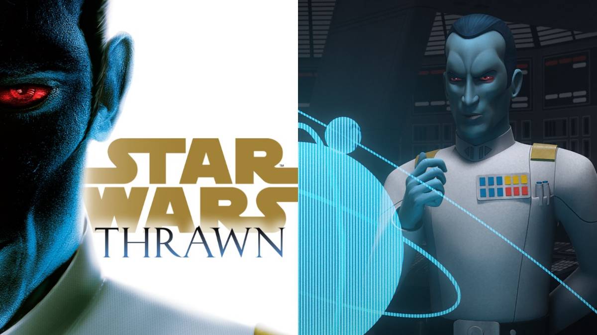 Star Wars: Rebels - 10 Quotes That Prove Thrawn Is The Smartest Villain