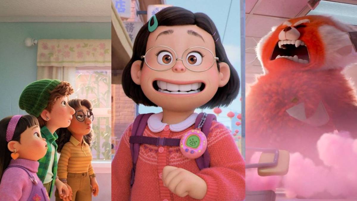 Turning Red: 10 Character Details You Might Not Have Noticed