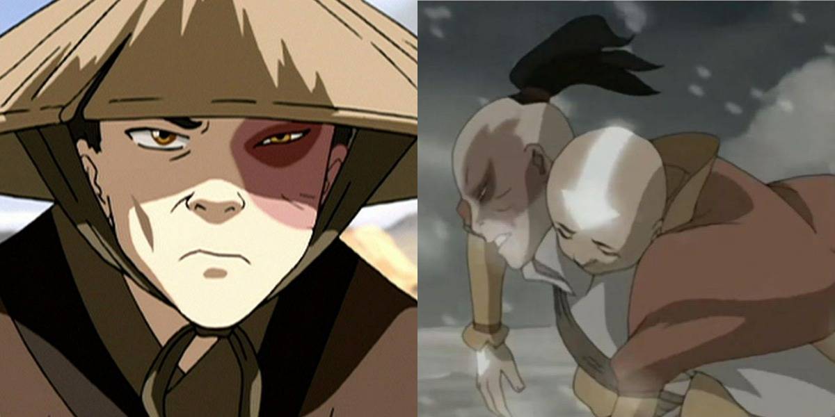 10 Facts About Zuko Avatar The Last Airbender Factsnet