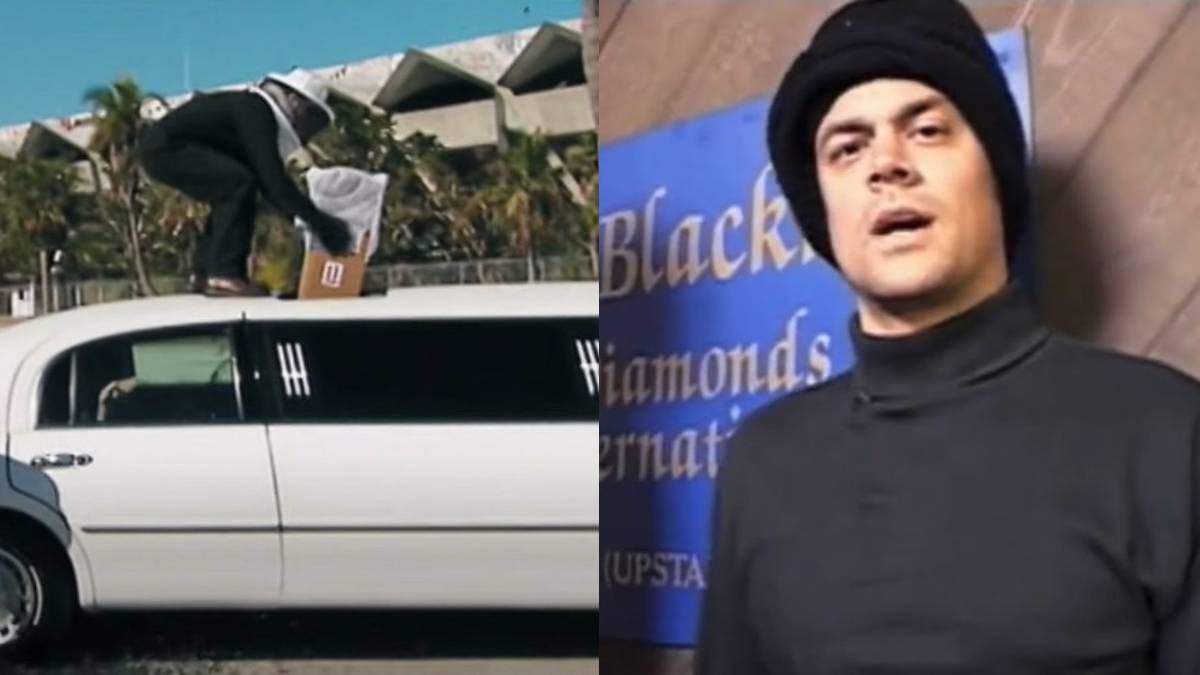 9 Jackass Stunts That Felt Totally Staged