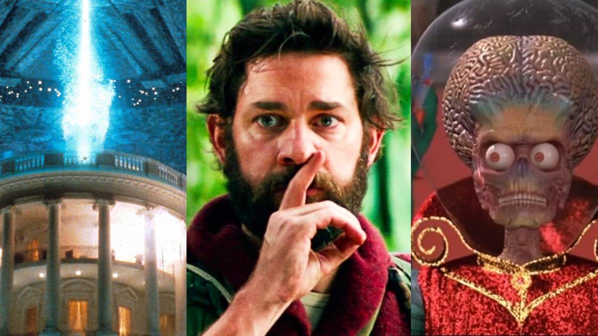 The 10 Best Alien Invasion Movies Ever, According To Reddit