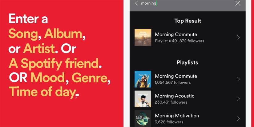 Spotify Search Guide: Best Ways To Look For Songs And Playlists