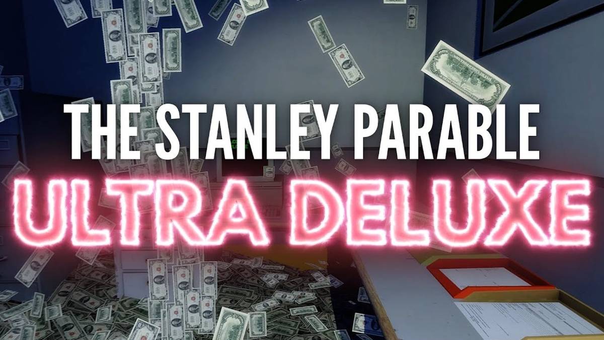 Stanley Parable: Ultra Deluxe Sets Surprisingly Soon Release Date