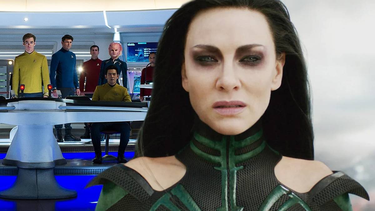 Star Trek 4 Should Still Use Canceled Cate Blanchett Plan (As A Villain)