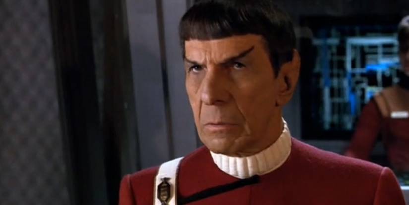 Star Trek: The 10 Best Spock Quotes